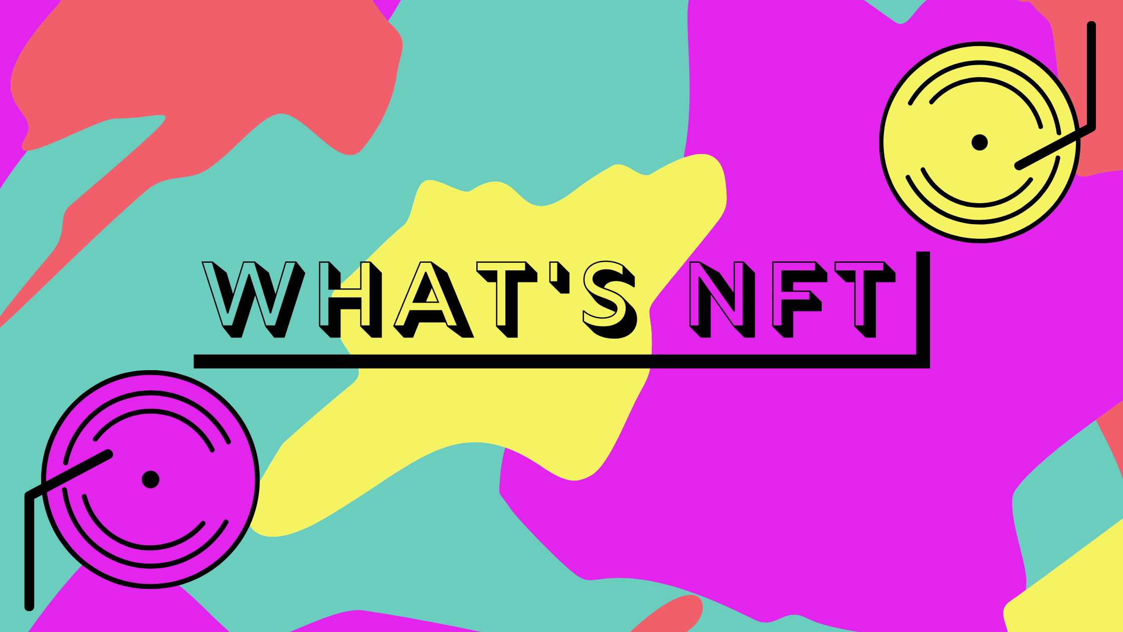 NFT（NonFungibleToken）って何？特徴・活用事例を紹介 | NFTConnect